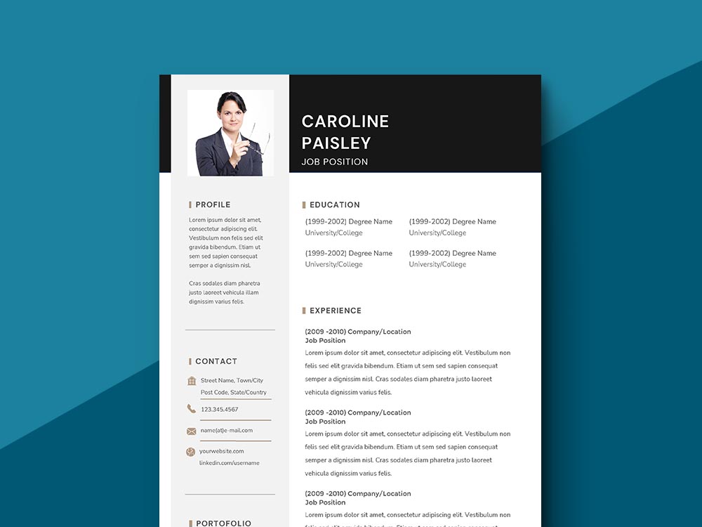 Free Subject Matter Expert Resume Example Template for Jobseeker
