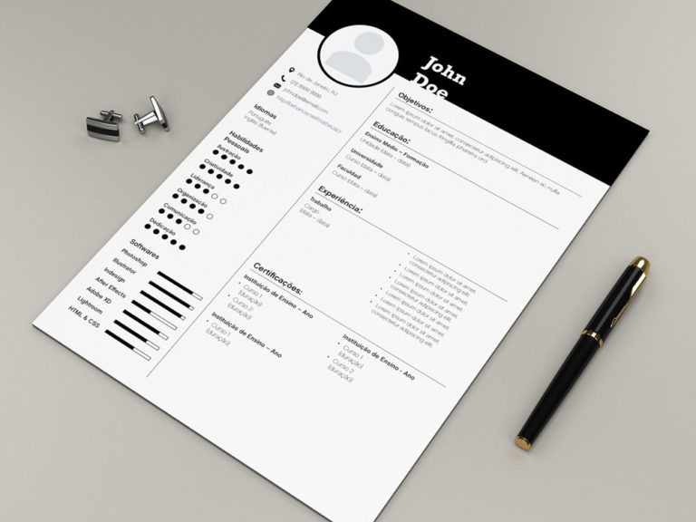 Aman Resume - Free Professional CV/Resume Template with Creative Look