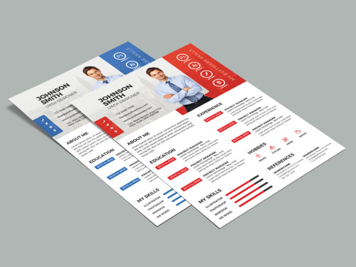 Free Cabin Crew Resume Template for Job Seeker