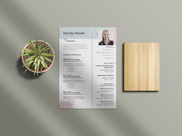 Aman Resume - Free Professional CV/Resume Template with Creative Look