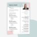 Free Gynecologist Resume Template for your Job Interview