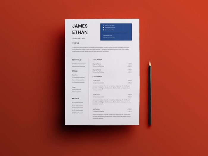 Free Cabin Crew Resume Template for Job Seeker