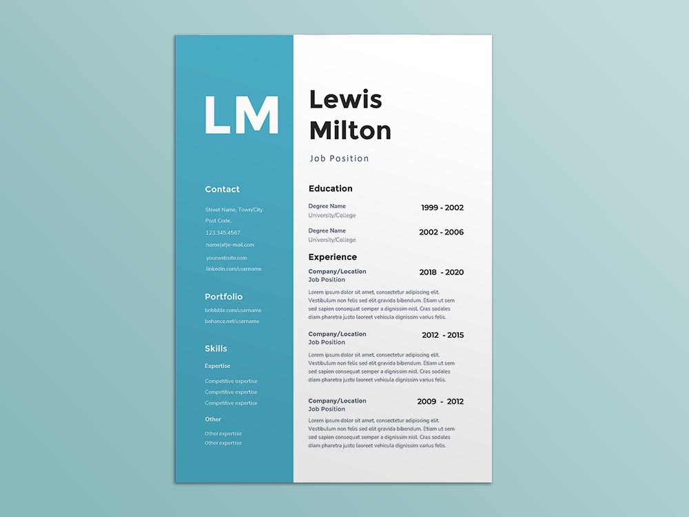 Free Administrative Executive Resume Example Template for Your Job ...