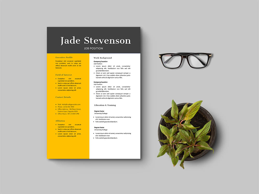 Free Parts Clerk Resume Sample Template for Your Next Career