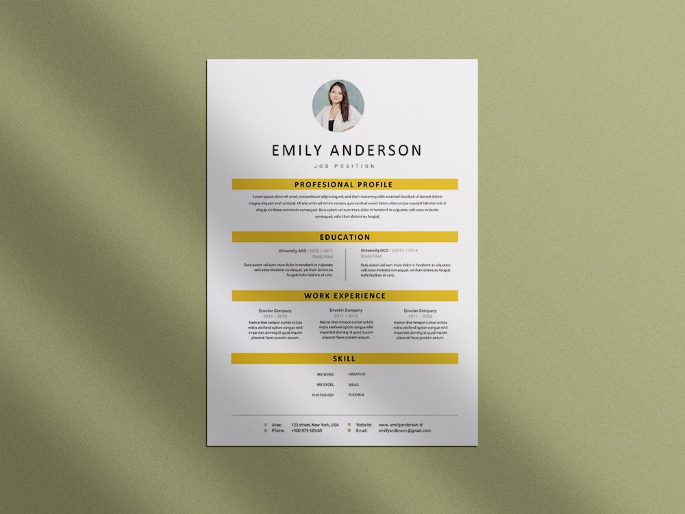 Free Knowledge Manager Resume Example Template for Job Seeker