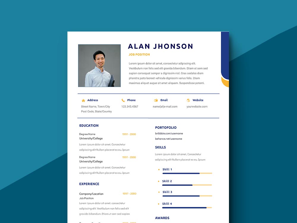 Free Utility Clerk Resume Example Template for Your Job Opportunity